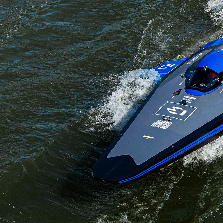 Peregrine appointed official supplier of UIM E1 World Championship - E1 ...
