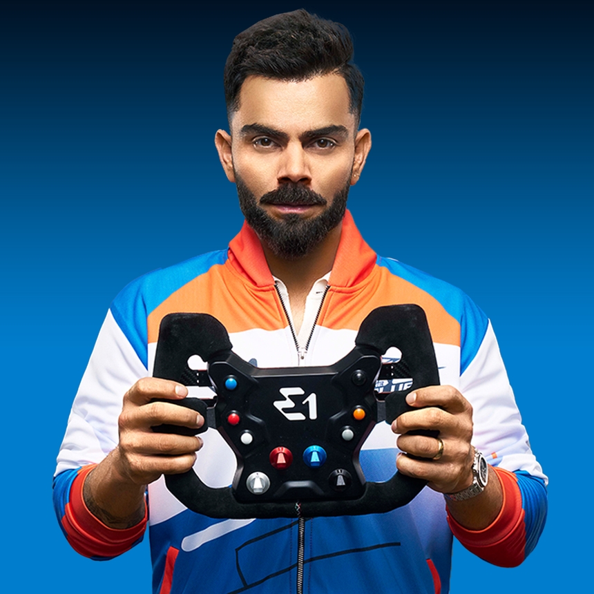 Team Blue Rising - Teams & Pilots - E1 Series