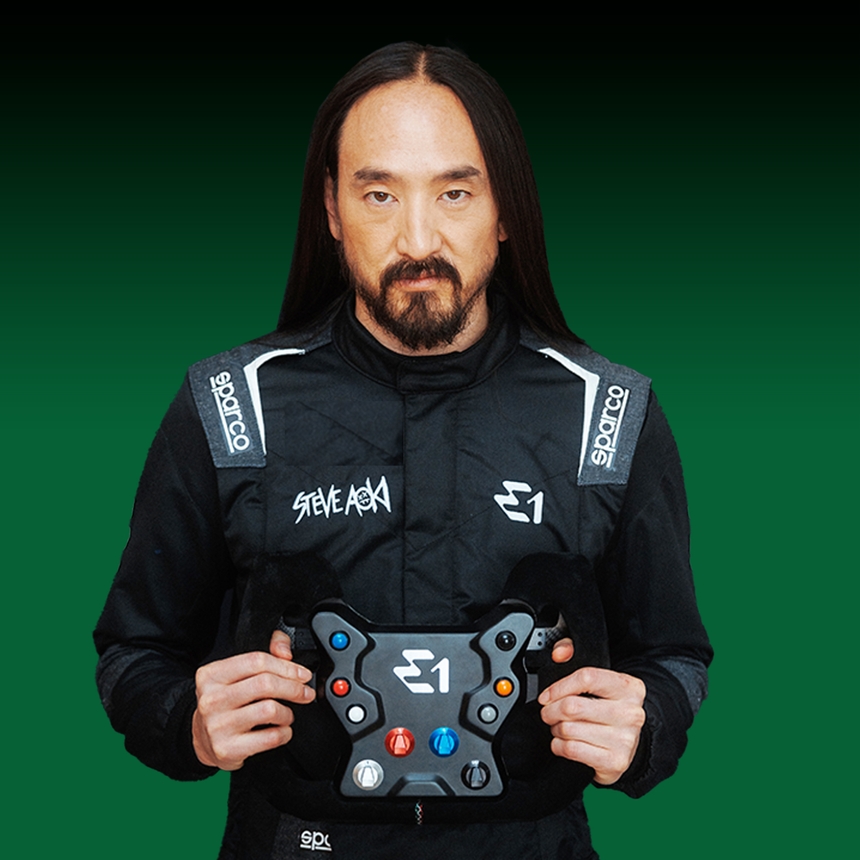 Aoki Racing Team - Teams & Pilots - E1 Series