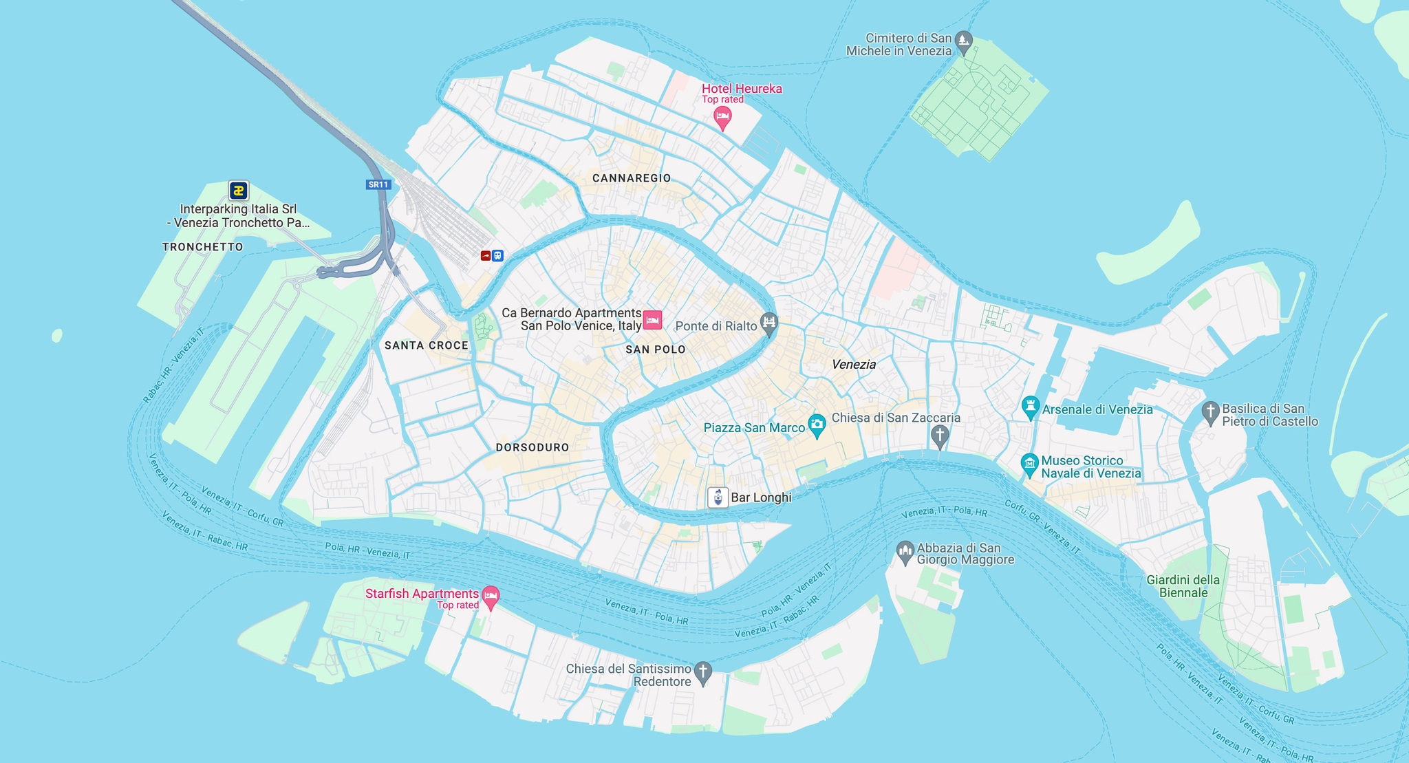 Venice - News - E1 Series