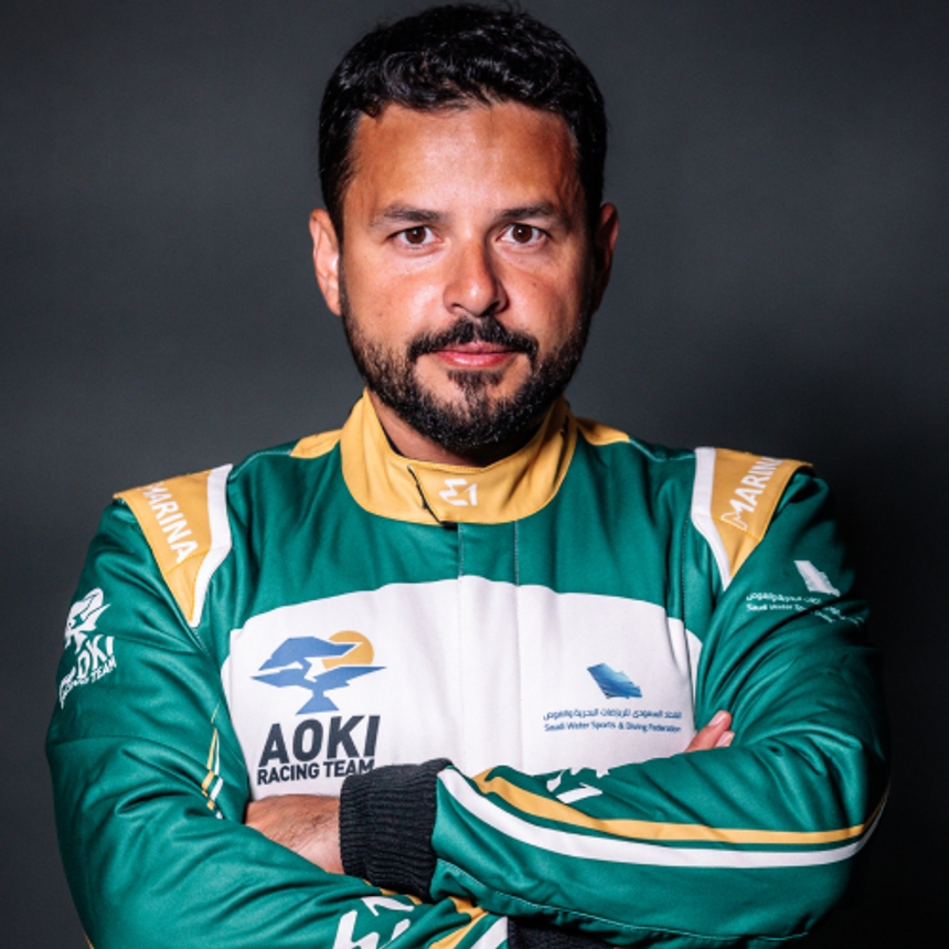 Aoki Racing Team - Teams & Pilots - E1 Series