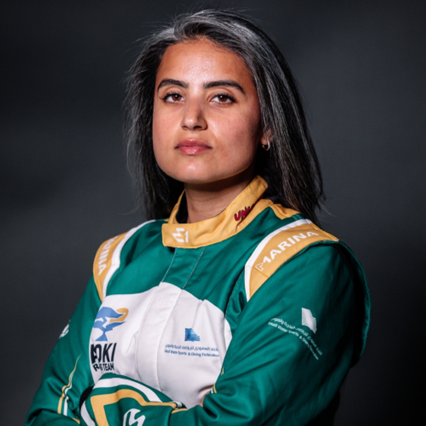 Aoki Racing Team - Teams & Pilots - E1 Series