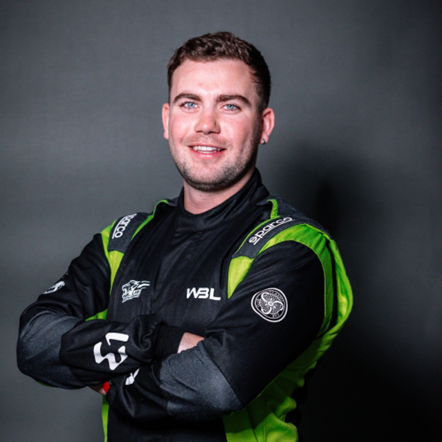 Team Blue Rising - Teams & Pilots - E1 Series