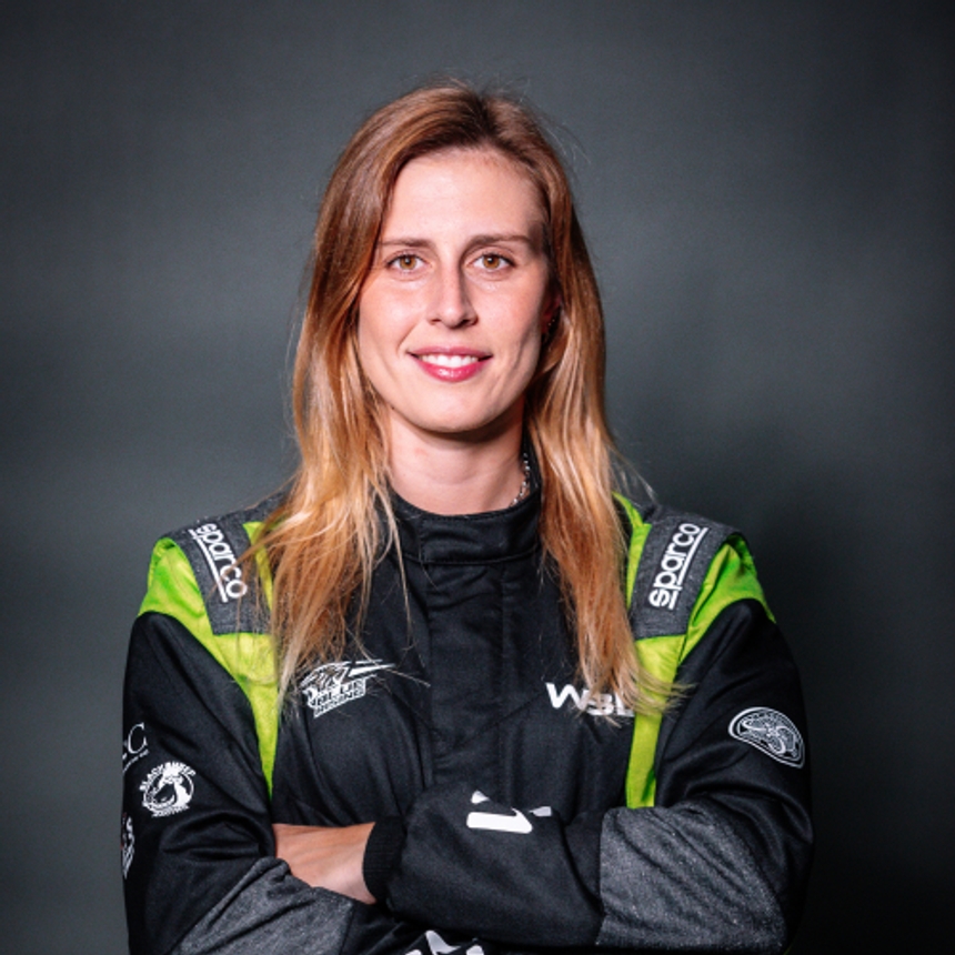 Team Blue Rising - Teams & Pilots - E1 Series