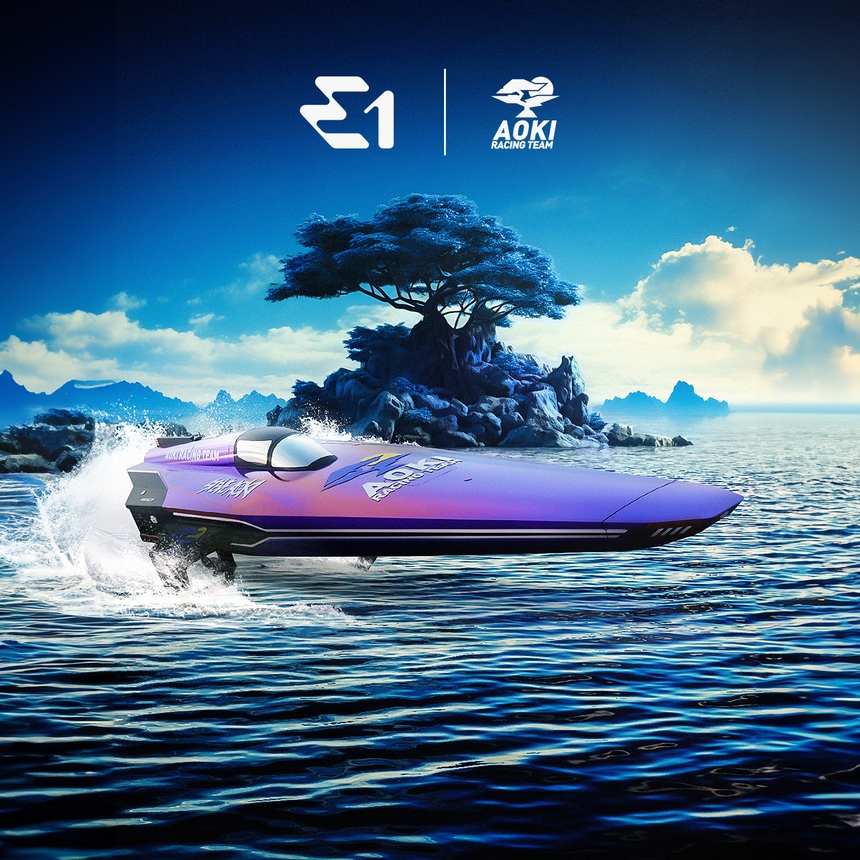 Steve Aoki joins E1 as new team owner - News - E1 Series